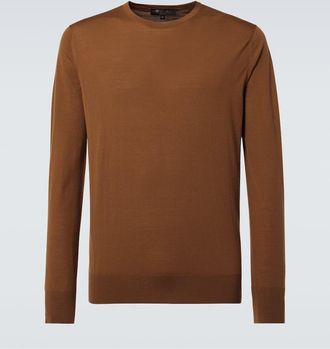 Loro Piana Pullover aus Schurwolle