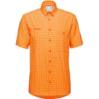 Mammut Herren Hemd Lenni Shirt Men