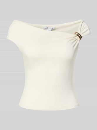 Guess Top im Off-Shoulder-Look Modell SUNI