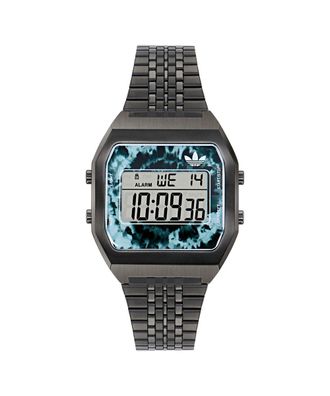 adidas Originals Adidas Originals Digitale Zwei Unisex Uhr Schwarz AOST24558