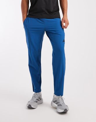 adidas adidas Performance - D4t - Pantalon de surv&ecirc;tement - Bleu p&eacute;trole fonc&eacute;