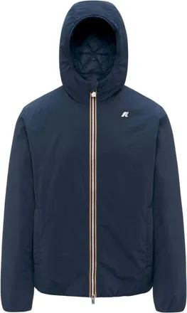 K-Way Homme, Vestes, Bleu, Taille: M Jack Plain Warm
