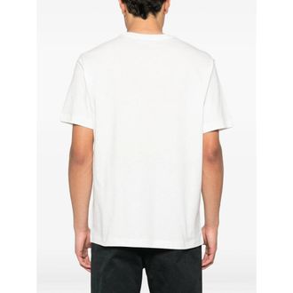 Emporio Armani Graphic Print T-Shirt - White