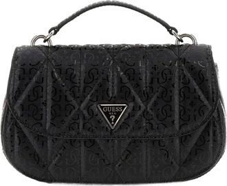Guess Umh&auml;ngetasche Guess Sac Bandoulire Betula Satchel Black