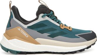 adidas Sneakers adidas Terrex Free Hiker 2.0 Low JQ9905 Grün