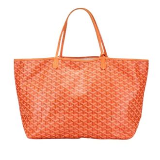 Goyard Damen, Pre-Owned, Orange, ONE SIZEGröße