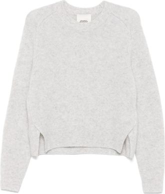 Isabel Marant Lylia Pullover - Grau