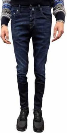 Jacob Cohen Homme, Jeans, Bleu, Taille: W36 Scott Slim Jeans
