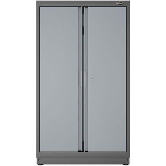 Vigor Doppelfl&uuml;gelt&uuml;r-Schrank, hoch