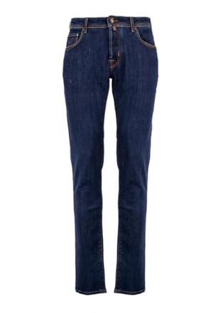 Jacob Cohen Pant.5 poches Denim, Denim, 34