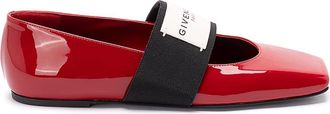Givenchy Ballerinas - Rot