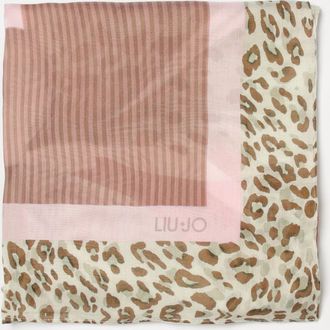 Liu Jo Foulard LIU JO Femme couleur Rose