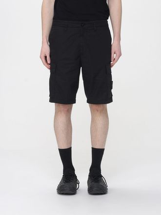 Stone Island Shorts STONE ISLAND Herren Farbe Schwarz 1