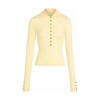 Jacquemus Taschen - - Knitwear - Damen - Gelb - 3XS