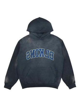 Travis Scott Elkins Hoodie - Schwarz