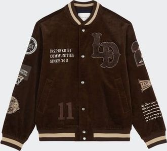 Les Deux Bomber - Taille XL