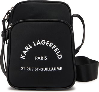 Karl Lagerfeld Umh&auml;ngetasche KARL LAGERFELD A2M30230 Schwarz