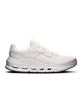 On Cloudnova Rift All Day baskets en blanc glace