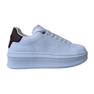 Ga&euml;lle Paris Sneaker Addict - - Shoes - Damen - Blau - 38 EU