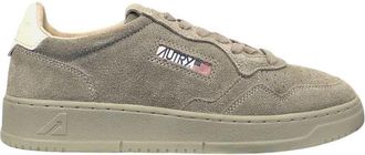 Autry Autry M&eacute;daill&eacute; Bas Hommes Baskets en daim