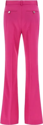 Versace Informal Trousers - Pink
