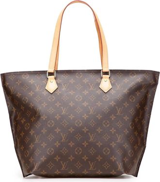Louis Vuitton Shopper - Monogram All In PM - Gr. unisize - in Braun - f&uuml;r Damen