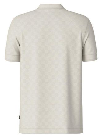 Joop Poloshirt Basiras Regular fit mit Polokragen