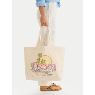 Roxy Handtasche Roxy CWBEO-ROXY-L-002-09 Beige