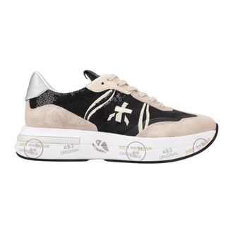 Premiata Cassie 6720 - - Shoes - Damen - Mehrfarbig - 35 EU