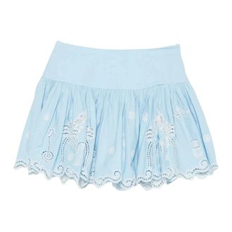 Alemais Short Skirts - - Skirts - Damen - Blau - XS