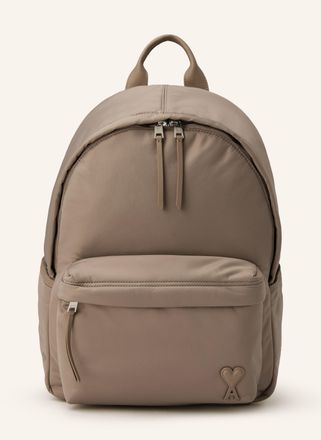 Ami Ami Paris Rucksack beige