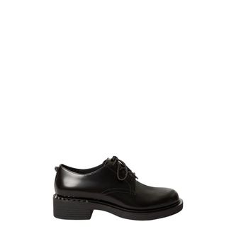 Ash Chaussure &agrave; lacets Freak - Femme - Chaussures - Noir - Taille: 37 EU