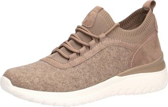Caprice Caprice Damen 9-9-23702-29 Sneaker, Taupe Comb, 40 EU