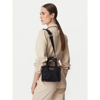 Liu Jo Handtasche Liu Jo AF6102 ES039 Schwarz