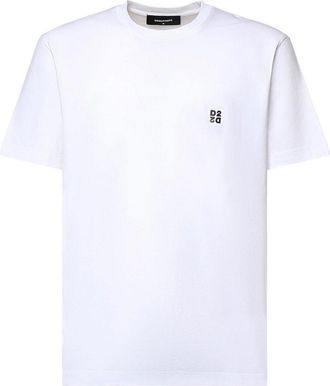 Dsquared2 T-Shirt - Wei&szlig;