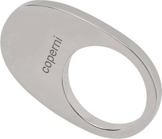 Coperni Keyrings - Femme - Accessoires - Gris - Taille: 47 MM