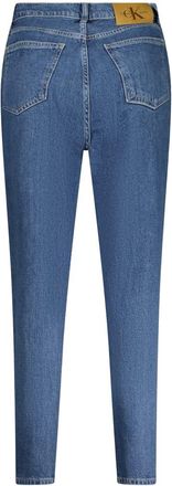 Calvin Klein Mom Jeans - Blue