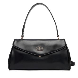 Twin-Set Handtasche TWINSET 252TD8052 Schwarz