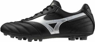 Mizuno Fu&szlig;ballstiefel f&uuml;r Erwachsene, Mizuno Morelia II PRO AG, Schwarz, Marke: Mizuno - EAN: 5059431861556, Schuhgr&ouml;&szlig;e 44