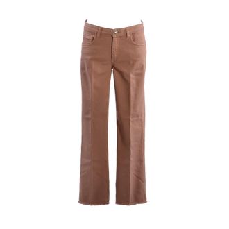 Fay Gerades Jeans - - Jeans - Damen - Rosa - W28