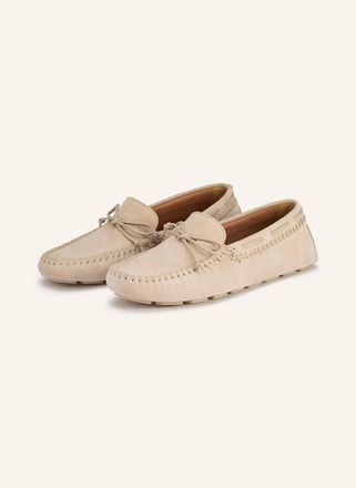 HUGO BOSS Mokassins Roxanne beige