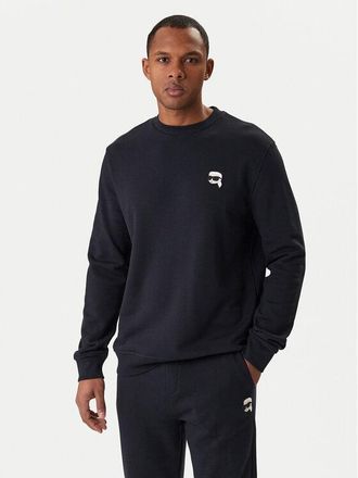Karl Lagerfeld Sweatshirt 705710 561900 Dunkelblau Regular Fit