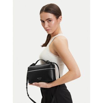 Emporio Armani Handtasche Emporio Armani EW004564 AF19229 UC001 Schwarz