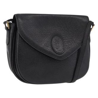 Saint Laurent Pre-owned Vintage Schultertasche - - Pre-owned - Damen - Schwarzk - ONE SIZE