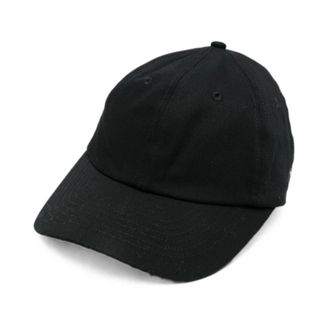 Lanvin Casquette de baseball logo - Homme - Accessoires - Noir - Taille: 56 CM