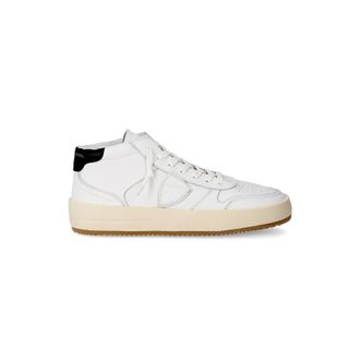 Philippe Model Sneakers Nice Tennis - - Shoes - Herren - Wei&szlig; - 44 EU