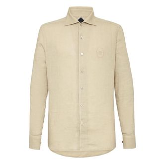 Billionaire Boys Club Casual Shirts - - Shirts - Herren - Beige - S