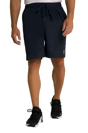 JP1880 Herren Jay-pi Funktions-sportshorts, Elastikbund, Quickdry Hose, Dunkel Marine, 4XL EU