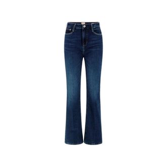 Guess Flare - - Jeans - Damen - Blau - W26
