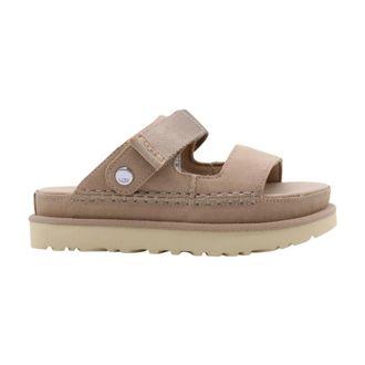 UGG Bequeme Sandale f&uuml;r Frauen - - Shoes - Damen - Beige - 40 EU